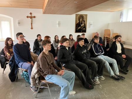 Pfarrei St. Aurelia Aadorf-Tänikon